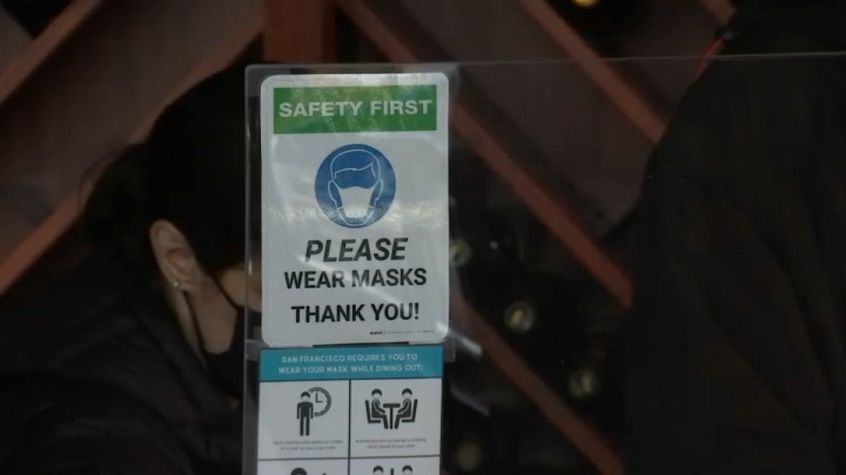 San Francisco Marin Counties Lift Indoor Mask Mandates In Some