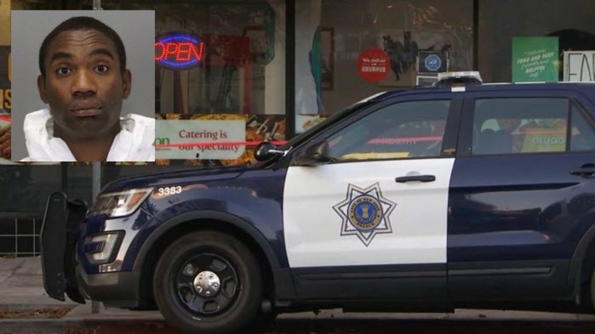 San Jose Man Charged In ‘brutal Killing Of 72 Year Old Man Nbc Bay Area