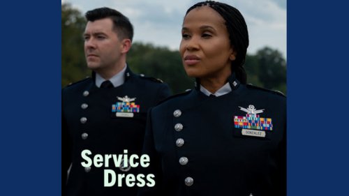 Space Force Unveils New Prototype Dress Uniforms for Guardians – NBC ...