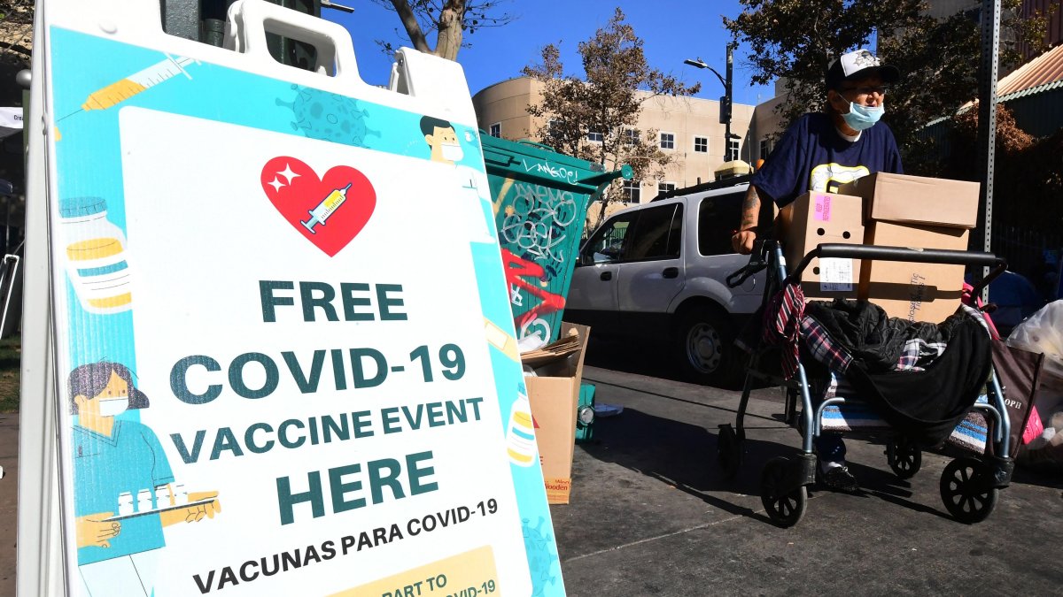 Vaccine Database VAERS: Here’s What You Should Know – NBC Bay Area