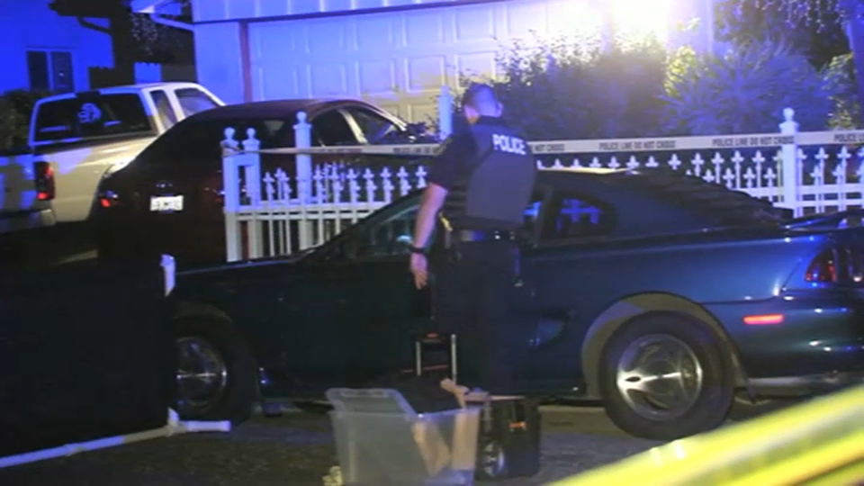 Police In Vallejo Investigate Fatal Shooting Near School Nbc Bay Area