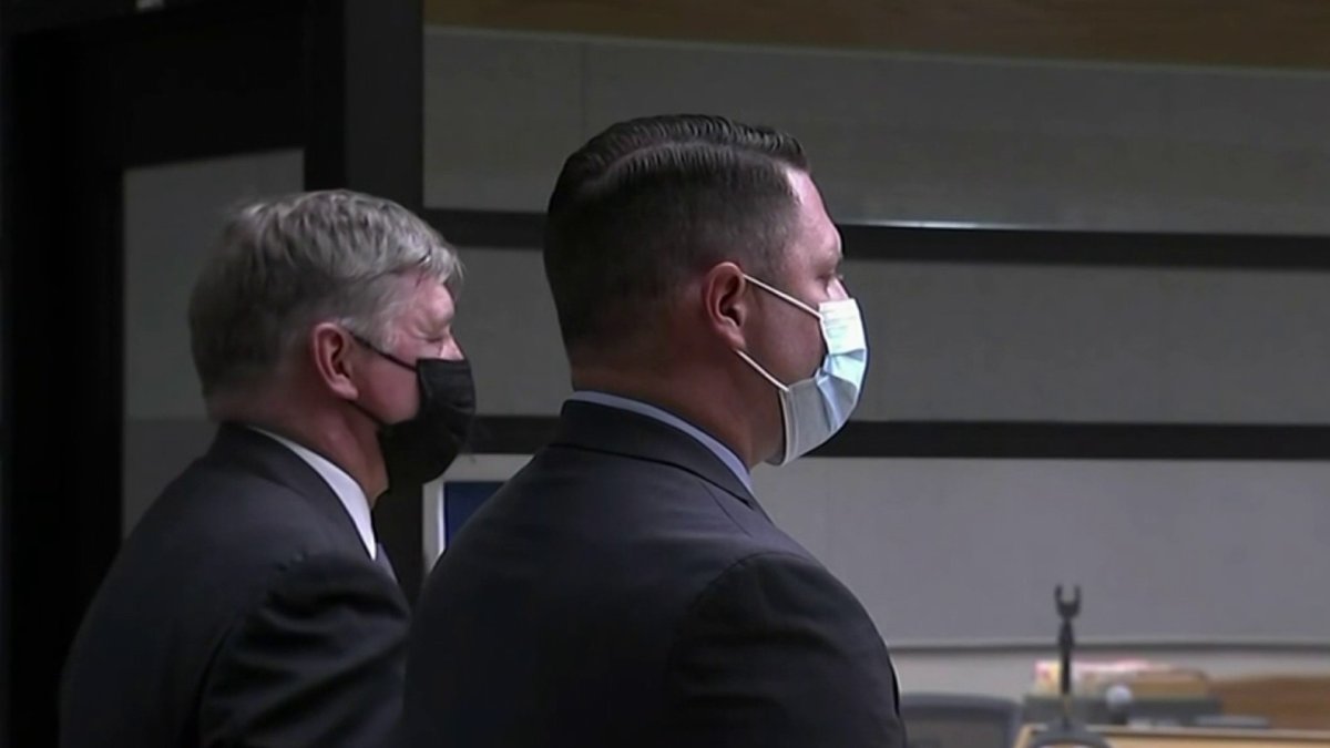 Danville Officer’s Manslaughter Trial Begins – NBC Bay Area