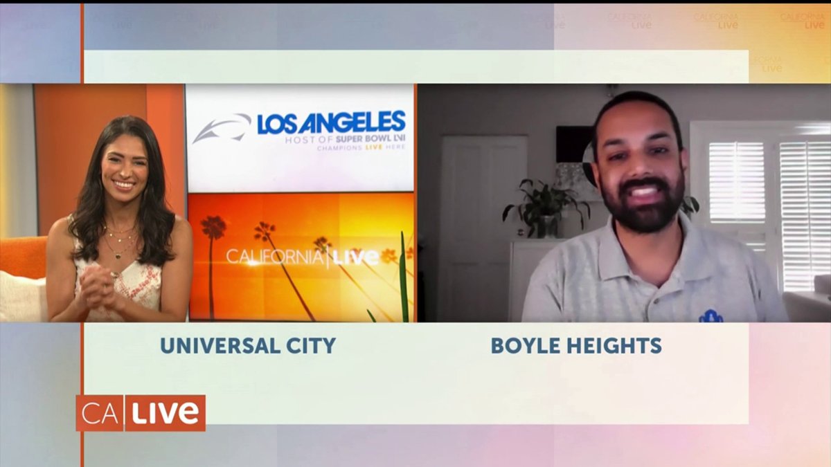 How LA Nonprofit Keeps Youth off the Streets – NBC Bay Area