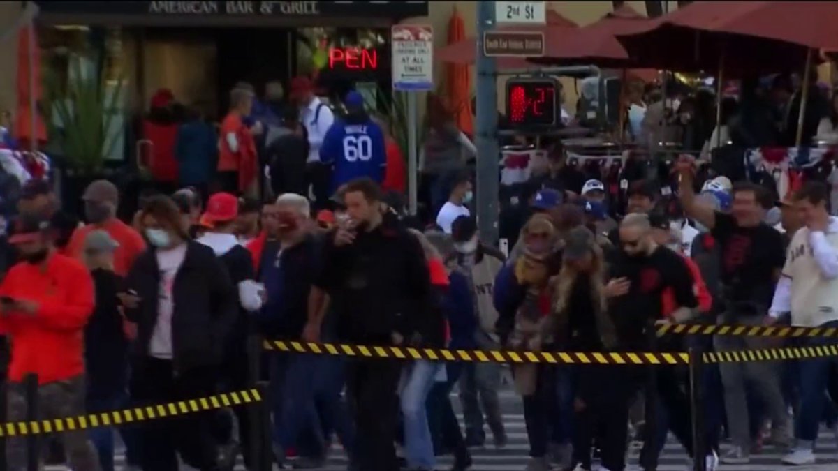 Big Weekend Events Bring Out Thousands in San Francisco – NBC Bay Area