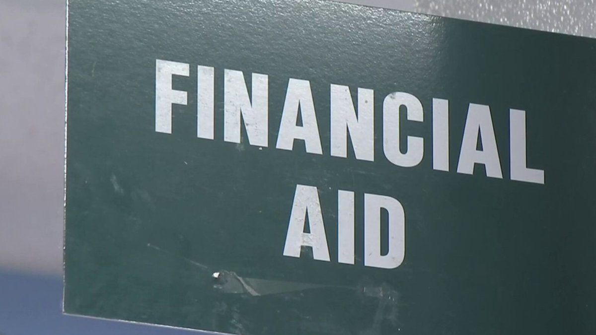Federal student financial aid: What to know – NBC Bay Area