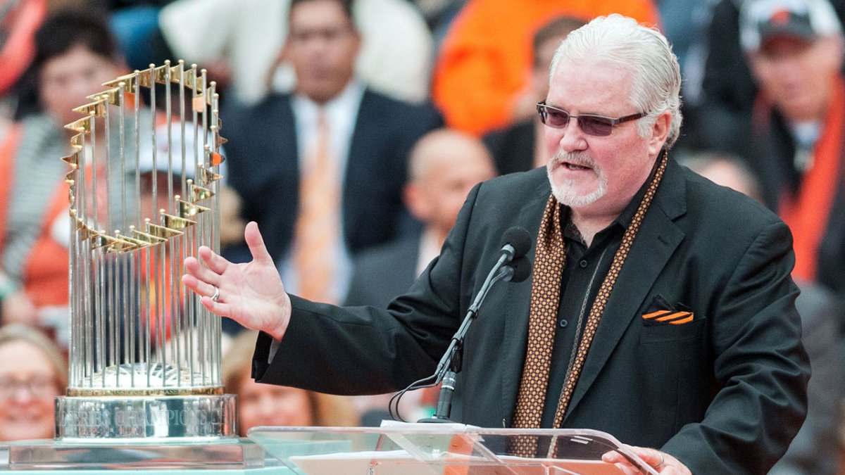Former Giants GM Brian Sabean Takes on New Advisory Role With Yankees ...