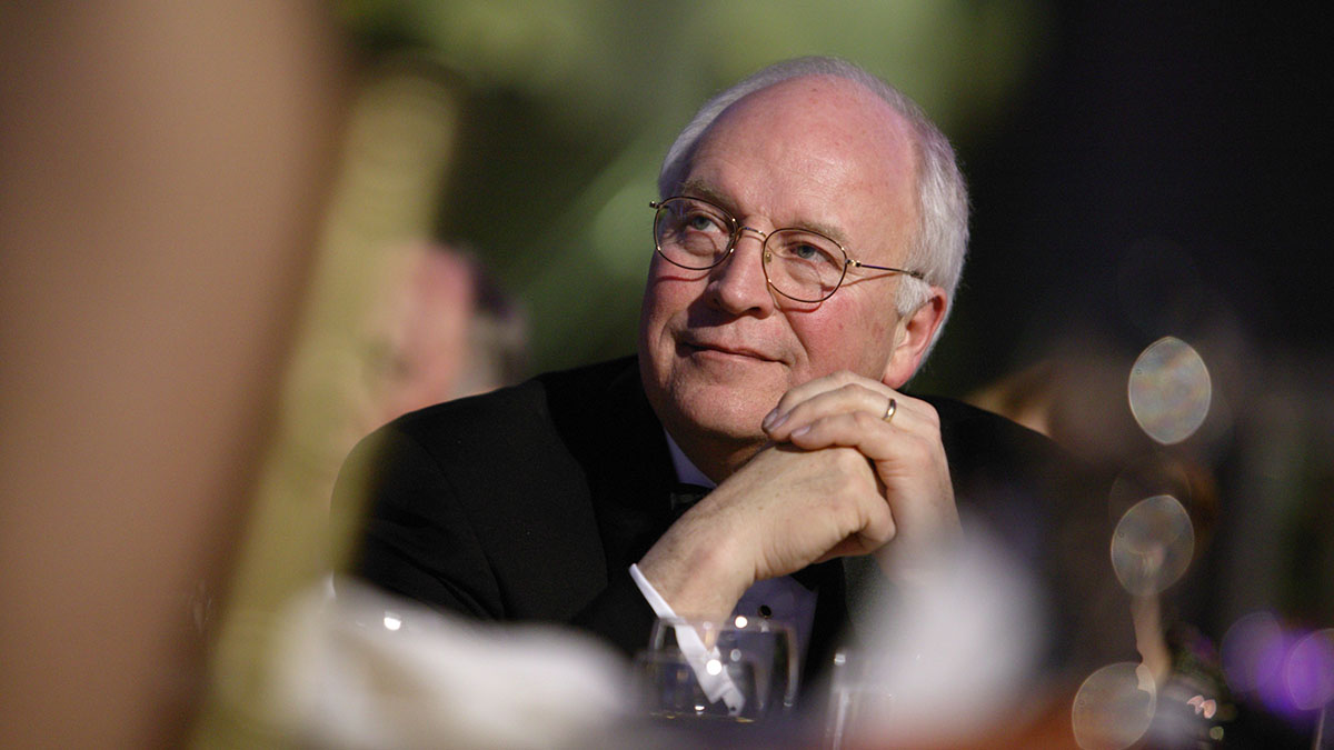 Former Vice President Dick Cheney dies at 84 – NBC Bay Area