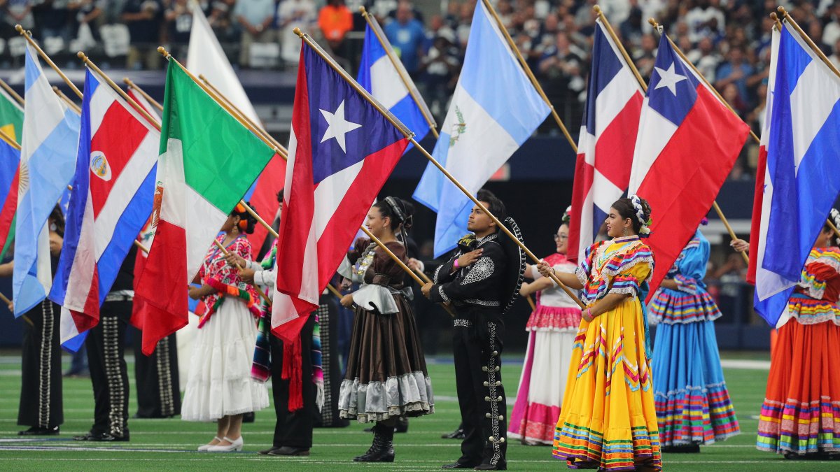 What is Hispanic Heritage Month and why is it celebrated? – NBC Bay Area