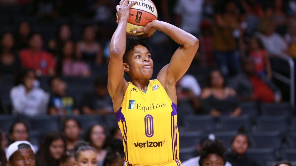 Push to Attract WNBA Team to Oakland Gets Major Star Power – NBC Bay Area