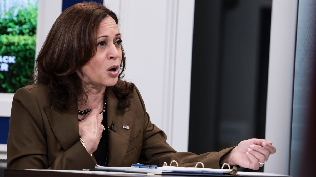 Kamala Harris Briefly Becomes First Woman To Serve As Acting President