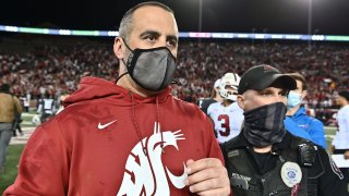 Nick Rolovich to Sue Washington State Over Recent Firing – NBC Bay Area