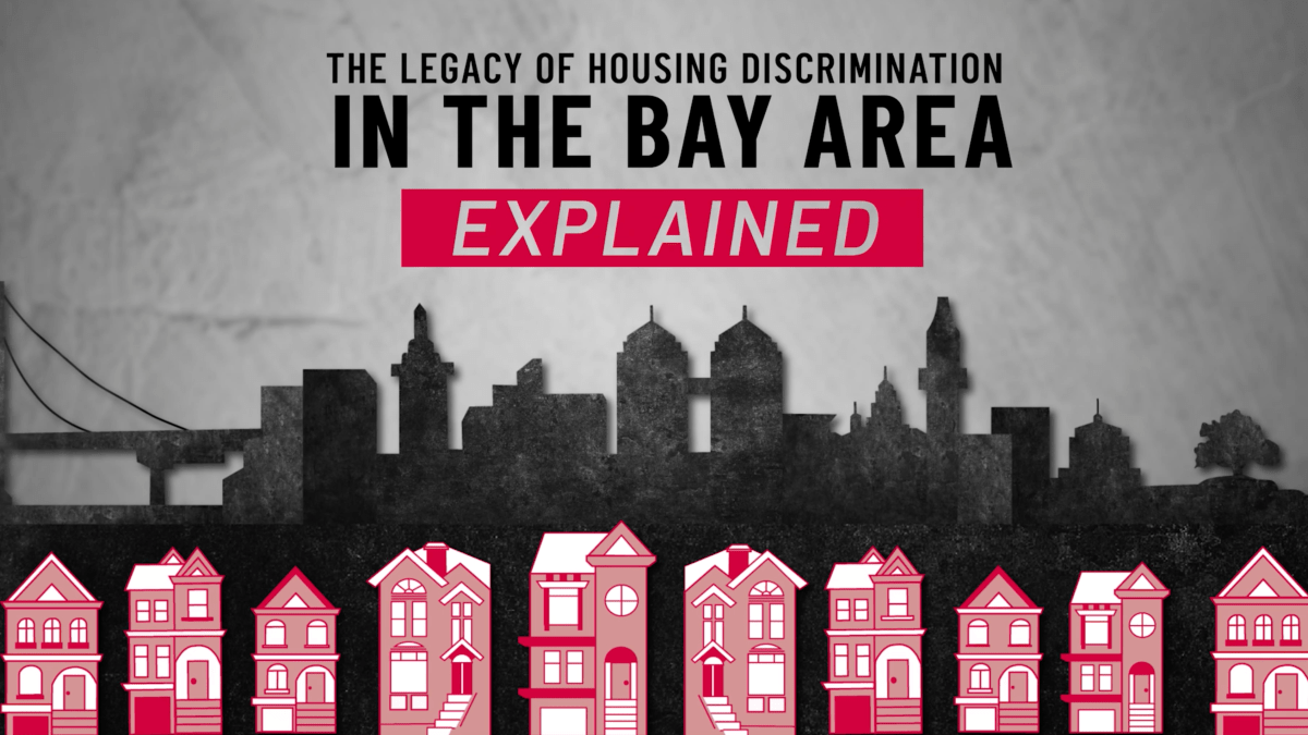 The Legacy of Redlining in the Bay Area: Explained – NBC Bay Area