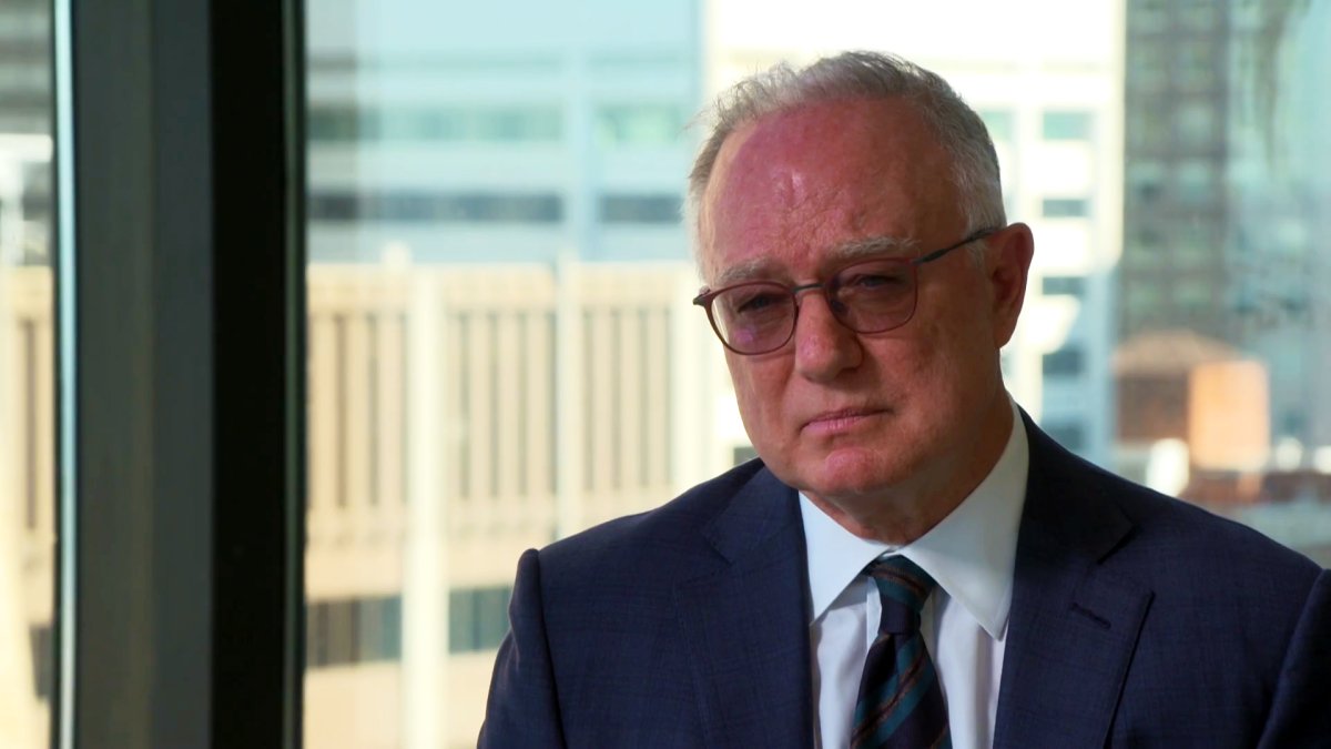 Extended Interview: Former Prosecutor Don du Bain – NBC Bay Area