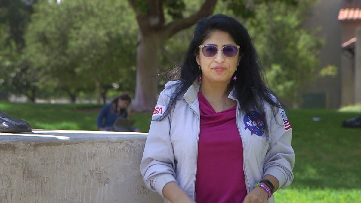 Why Mexico-Born NASA Engineer Ali Guarneros Luna Took the Long Road to ...