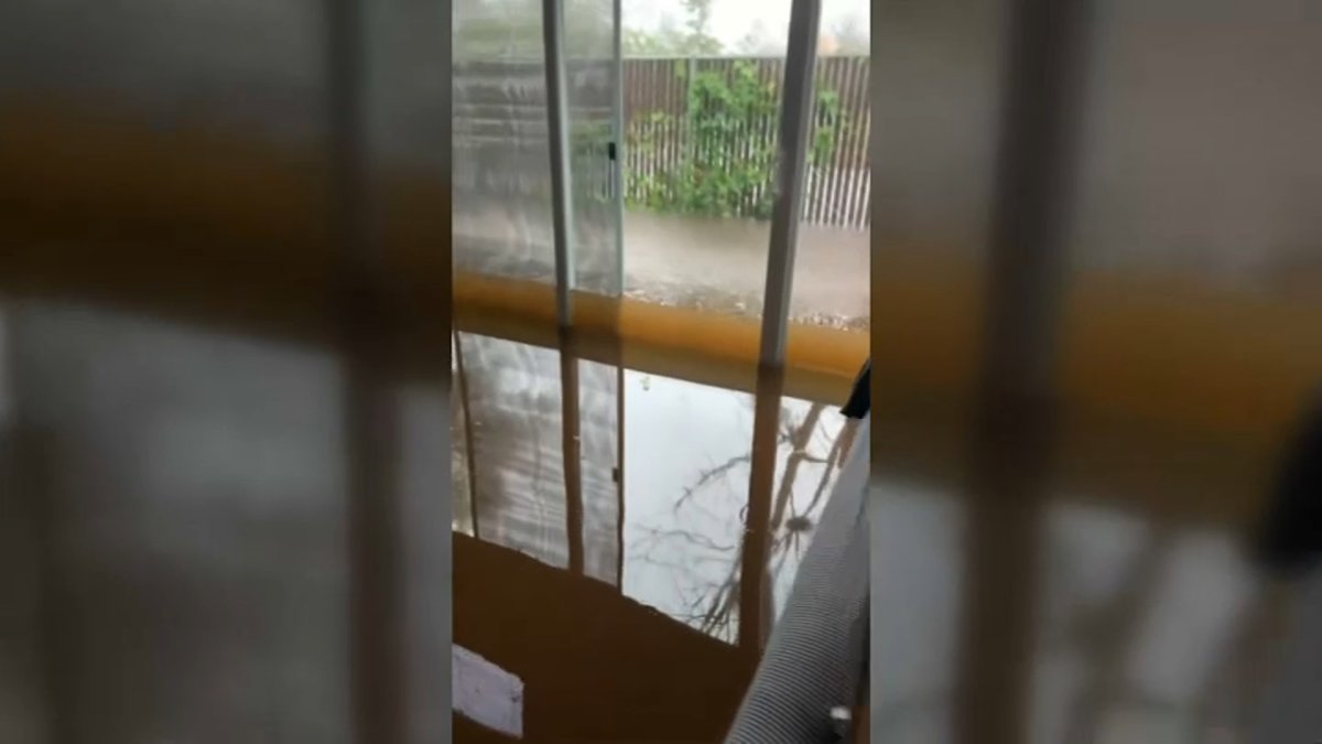 Cleanup Continues After Storm Floods Homes in Santa Rosa – NBC Bay Area