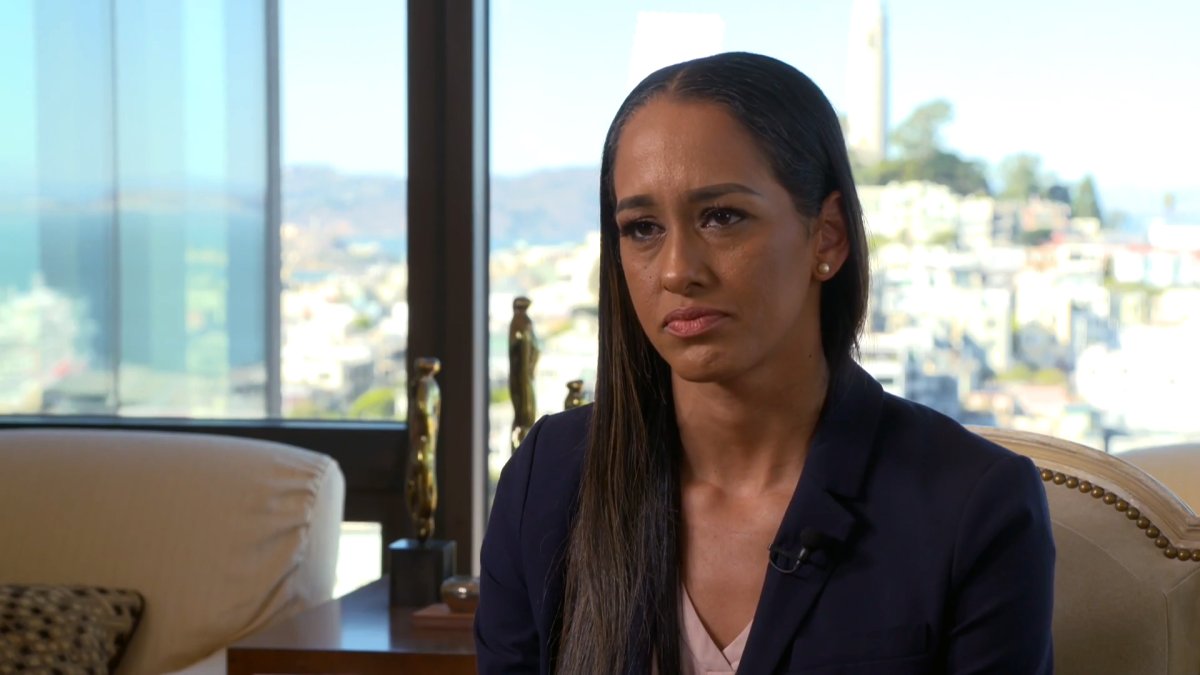 Extended Interview: Former Prosecutor Brooke Jenkins – NBC Bay Area