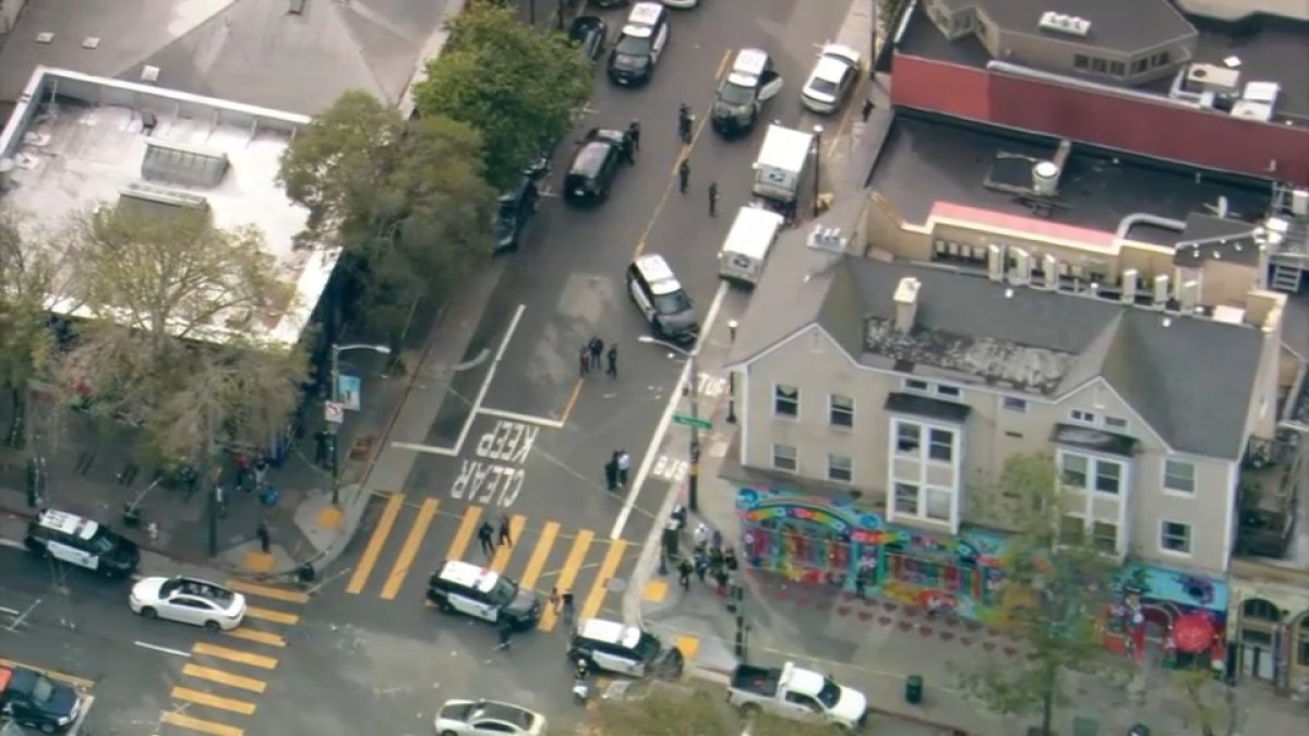 Police Investigating Deadly Shooting in San Francisco – NBC Bay Area