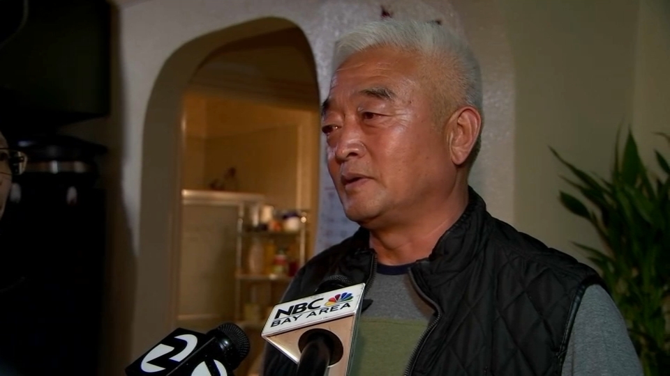 Grandfather of Jasper Wu Speaks Following Tragic Freeway Shooting – NBC ...