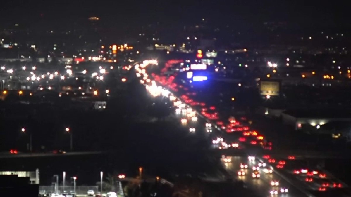 Man Dies After Being Hit by Truck on Southbound I-880 in Oakland – NBC ...