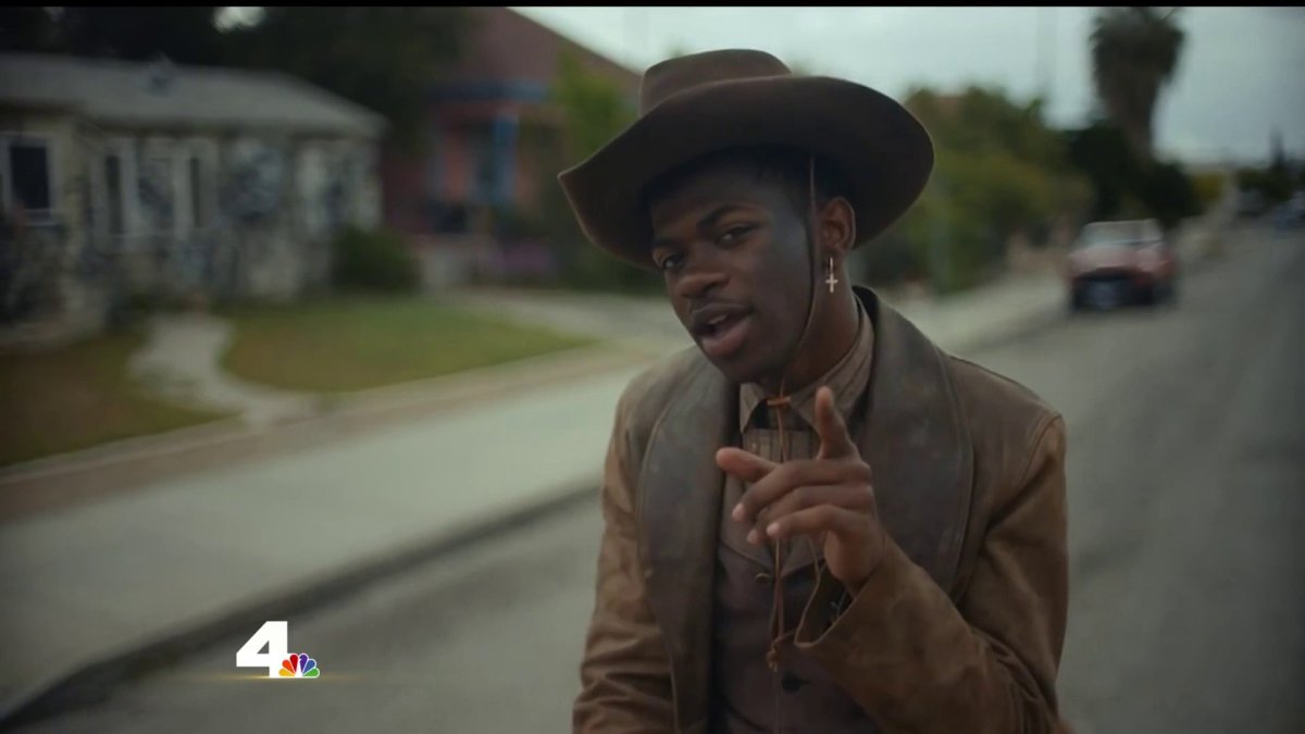 How Lil Nas X Learned His Dance Moves – NBC Bay Area