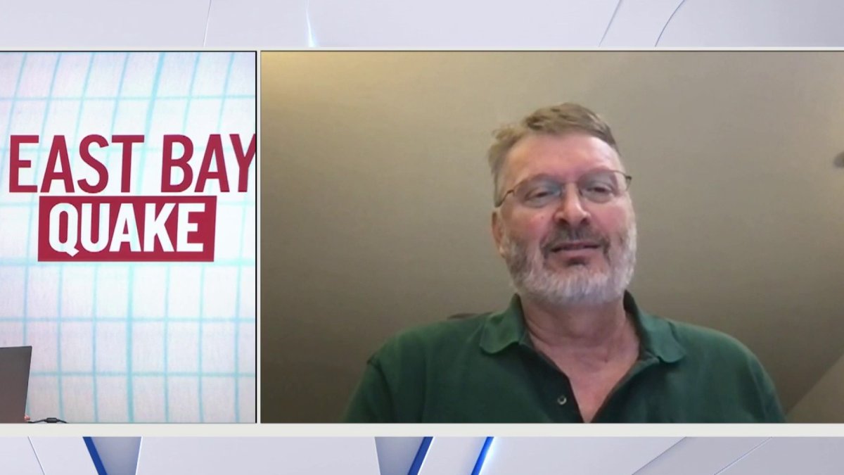 Q&A With USGS Director of Earthquake Science Center – NBC Bay Area