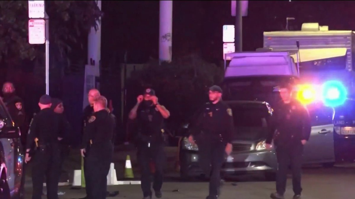 Oakland Police Chief Calls On City Leaders To Help With Rise In Crime