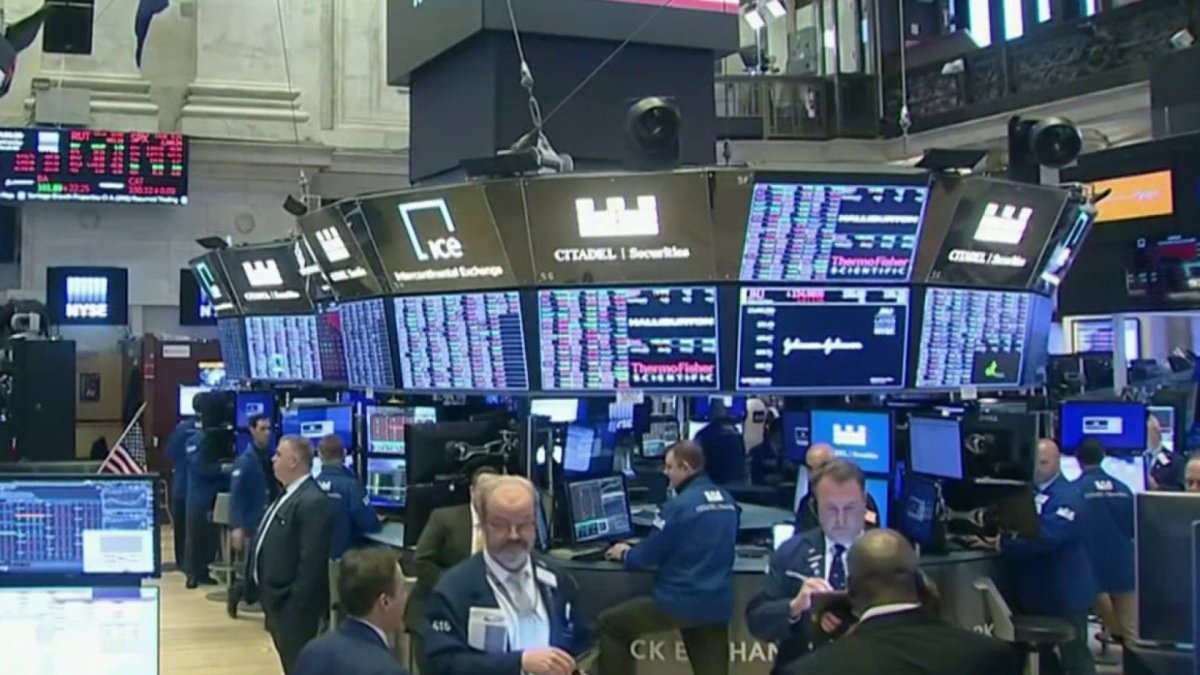 Stock Drop: What It Means for Your Money – NBC Bay Area