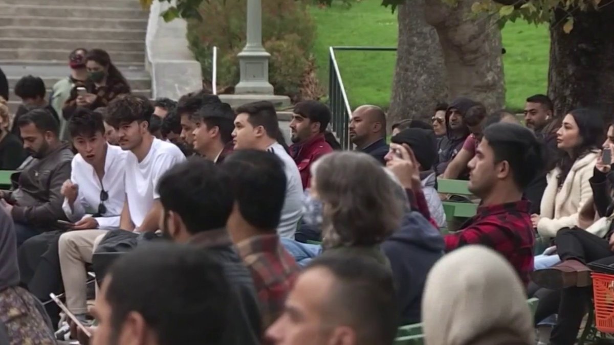 Afghan Community, Refugees Face an Uncertain Future – NBC Bay Area
