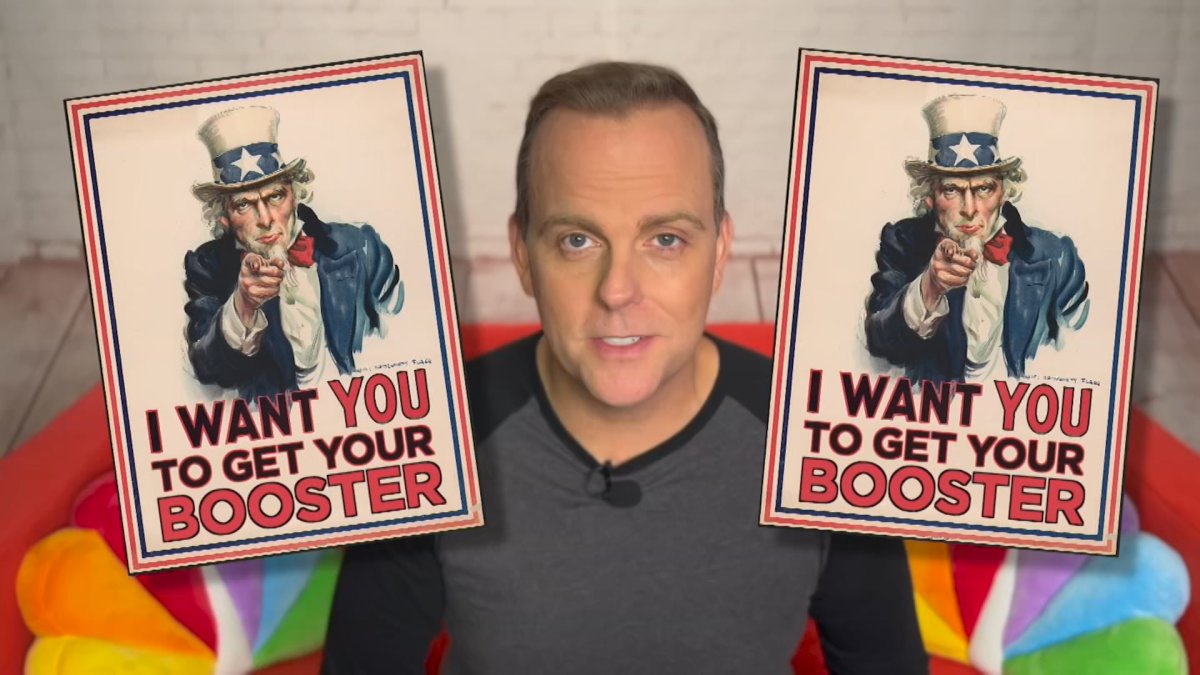 Explained: How to Get a COVID-19 Vaccine Booster Shot – NBC Bay Area