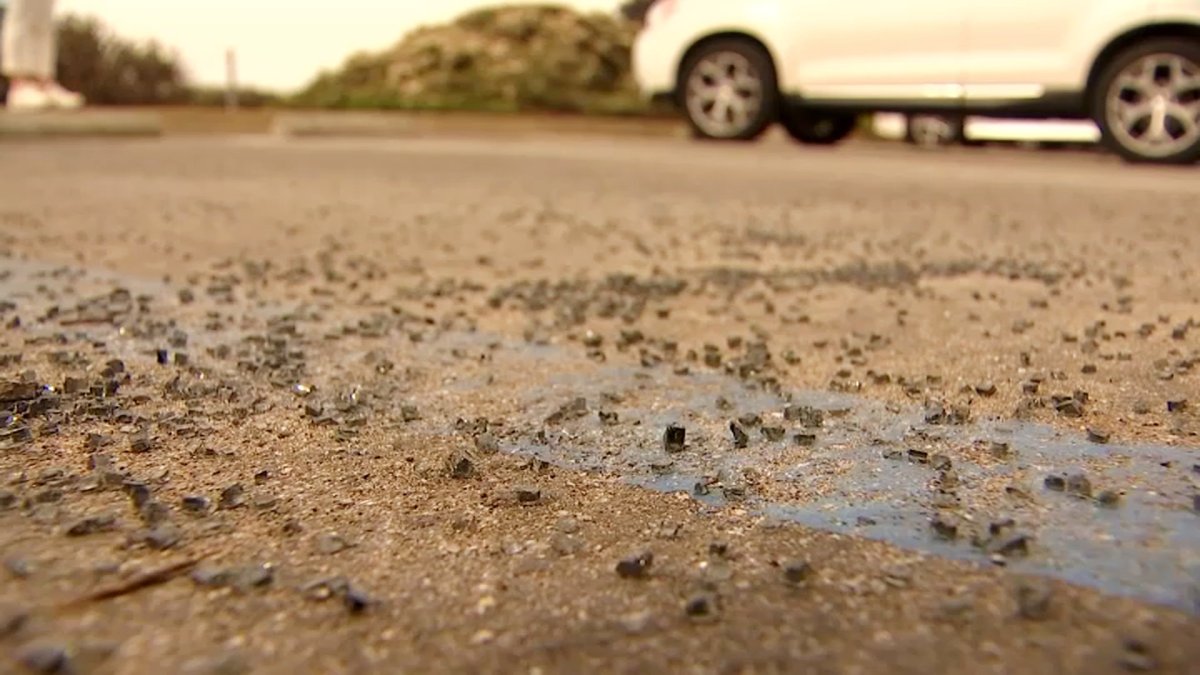 Community Effort Helps San Francisco Car Break In Victims Get Their
