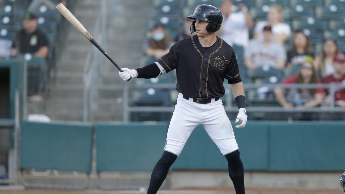 Drew Robinson Details Incredible Comeback, Home Run in Triple-A – NBC ...