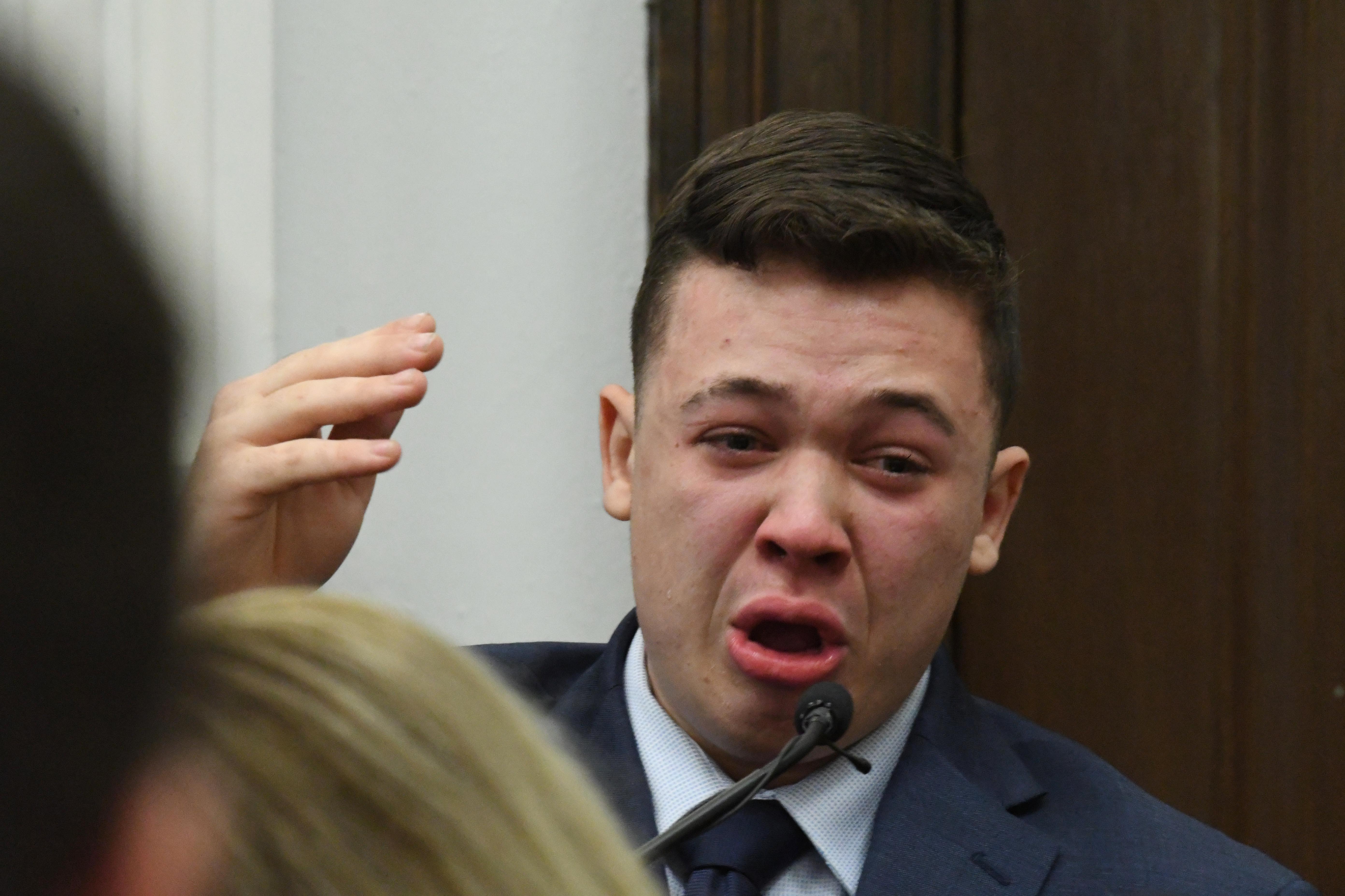 Kyle Rittenhouse Testifies at Trial That He Was Under Attack – NBC Bay Area