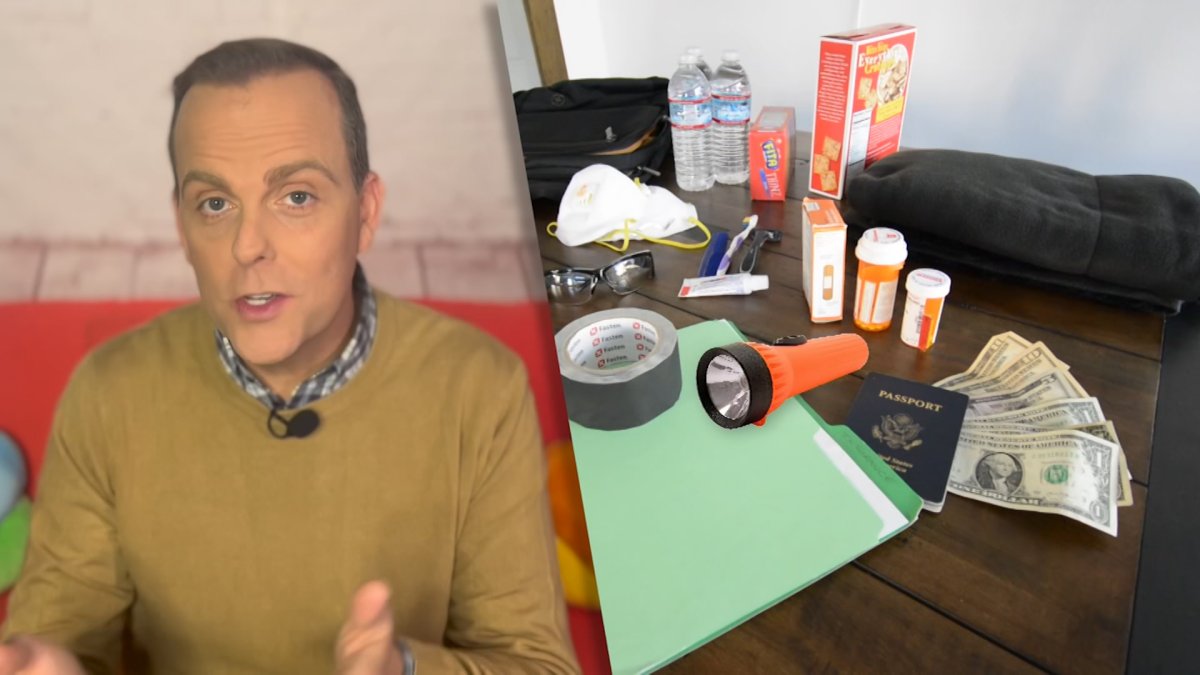 Explained: How to Prepare for a Power Outage – NBC Bay Area