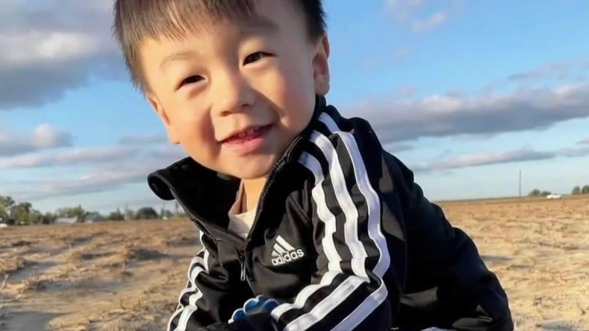 Family Remembers Jasper Wu, Toddler Killed in Oakland Freeway Shooting ...