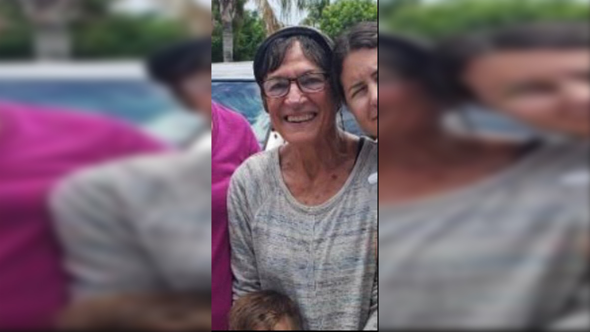 ‘We Are Remaining Hopeful’: Family of 84-Year-Old Missing Fallbrook ...