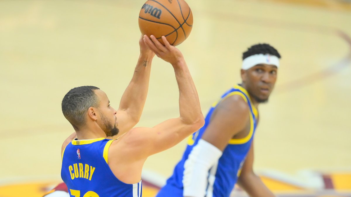 Warriors’ Steph Curry Amazingly Breaks Own 3-Point Milestone – NBC Bay Area