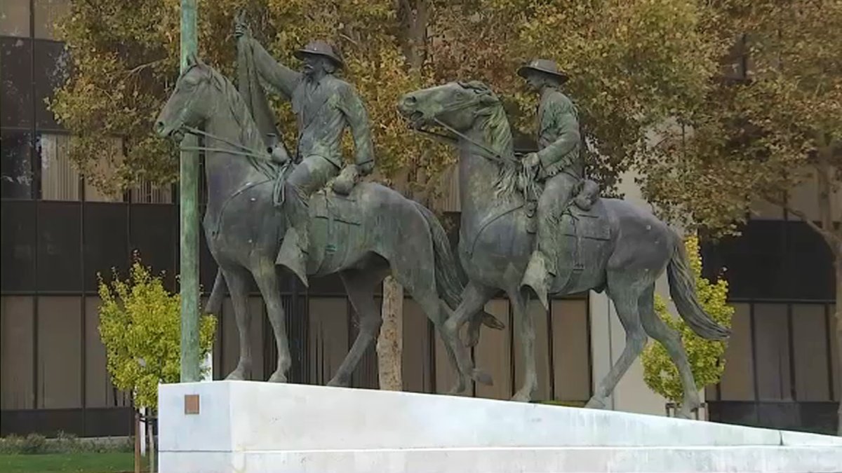 San Jose Leaders to Vote on Removing Thomas Fallon Statue – NBC Bay Area