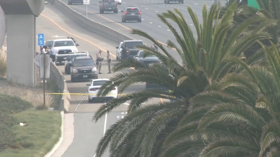CHP Investigates Possible Shooting Near Bay Bridge Toll Plaza – NBC Bay ...