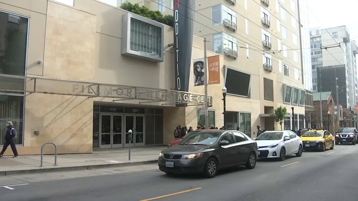 SF Black Leaders Want the Fillmore Heritage Center to be a Safe Space ...