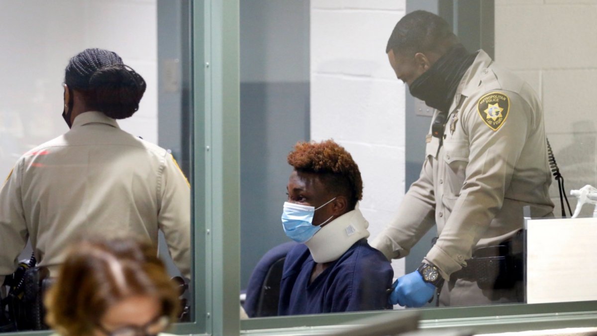 Henry Ruggs was driving 156 mph before fatal crash, DA says – NBC Bay Area