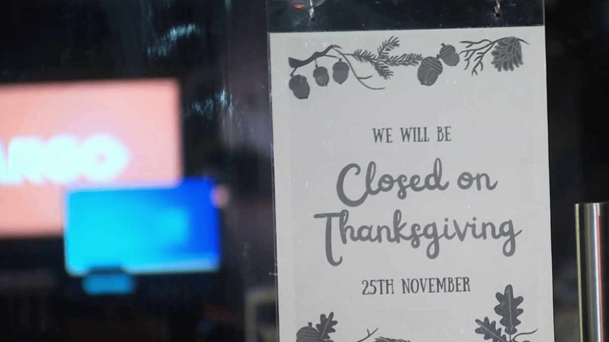 Most Bay Area Stores Close on Thanksgiving, Open Until Black Friday ...