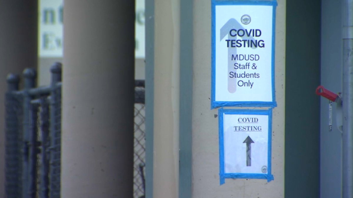 Families Scramble to Find COVID-19 Test Kits for Students Returning to ...