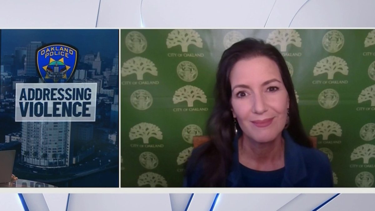 ‘I Will Never Give Up on Oakland’: A Conversation With Mayor Libby ...