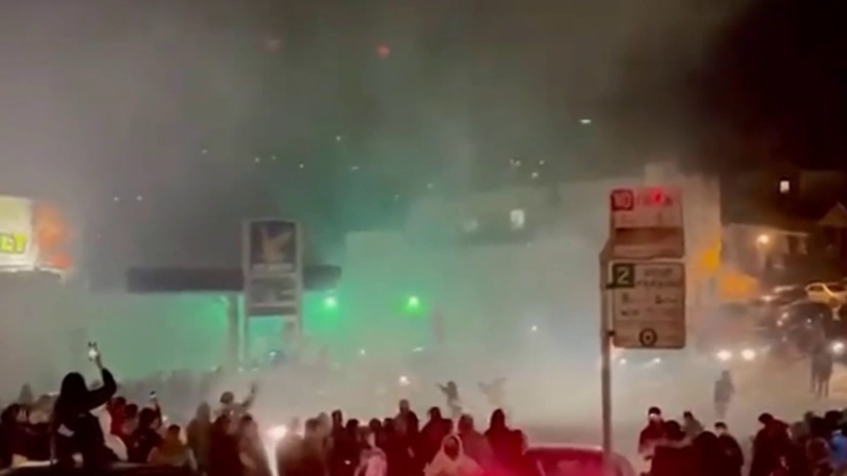 CHP Grant Aids Sideshow Crackdown – NBC Bay Area