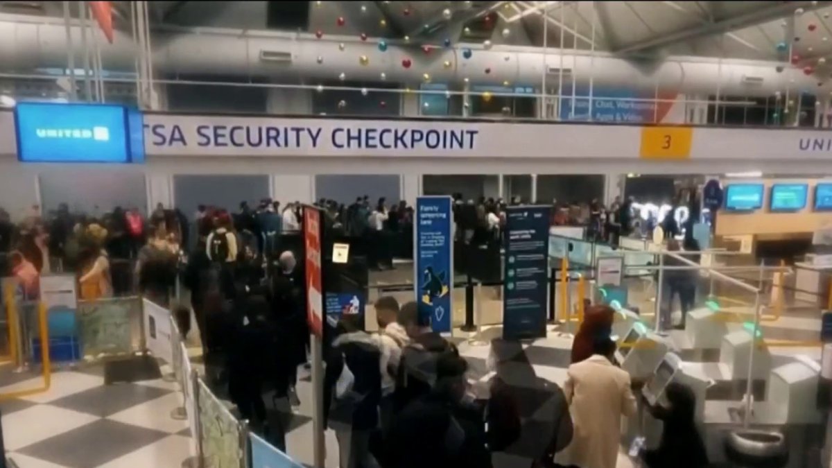 Bay Area Travelers Prepare As New COVID-19 Testing Rules Set to Begin ...