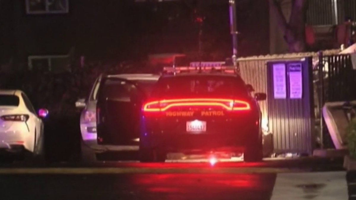 CHP Officers Injured During Car Chase in Bay Point – NBC Bay Area