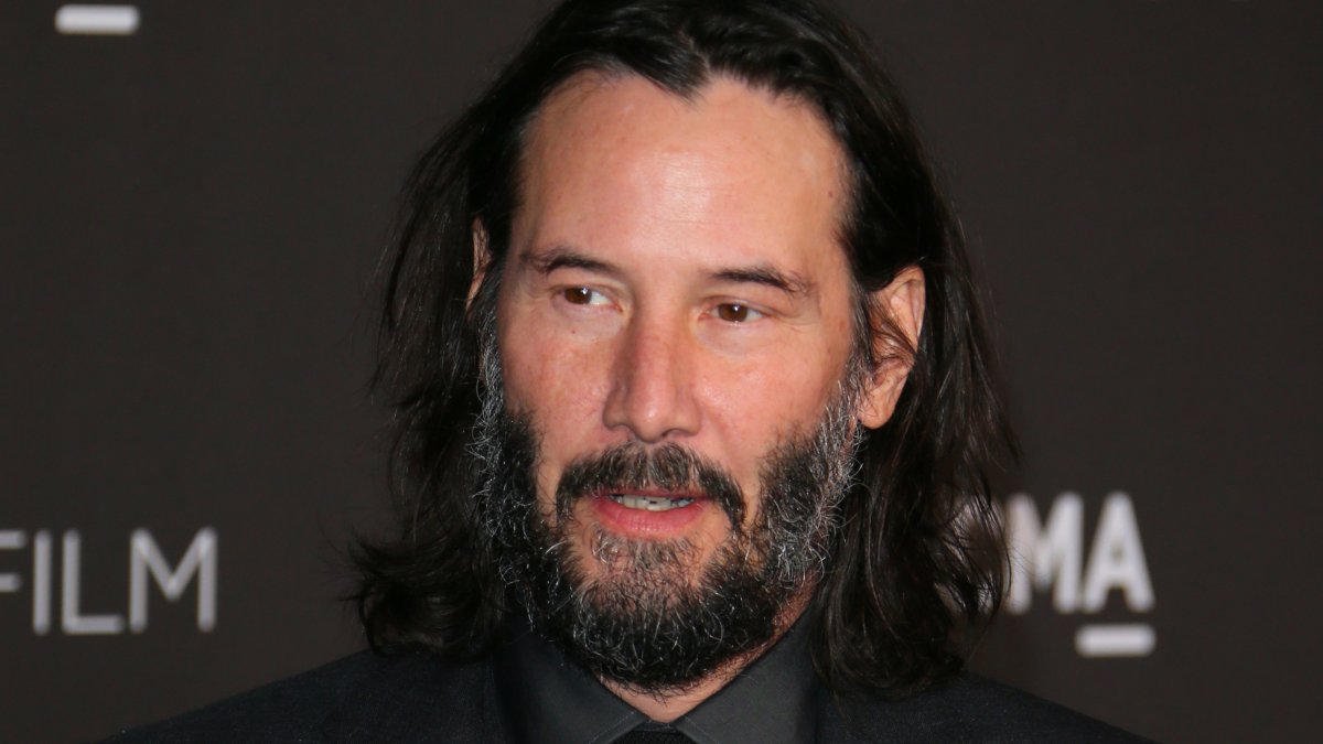 Keanu Reeves Finally Responds to That ‘Sad Keanu’ Photo – NBC Bay Area