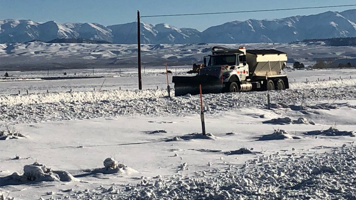 Parts of California Get a White Christmas After Snowfall – NBC Bay Area