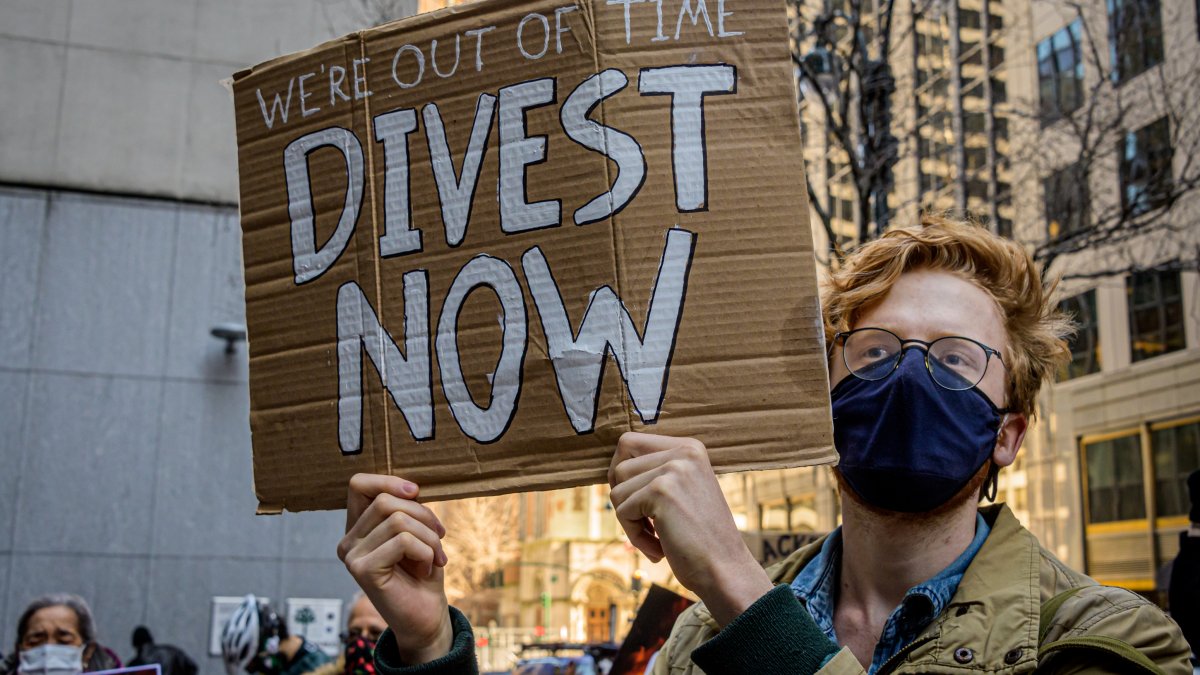 8 Positive Steps We Took To Fight Climate Change in 2021 – NBC Bay Area