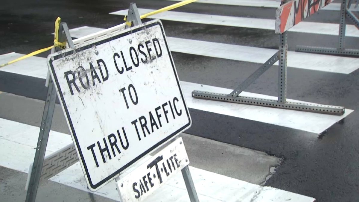 Streets Closed To Traffic in Downtown Danville This Weekend for ...